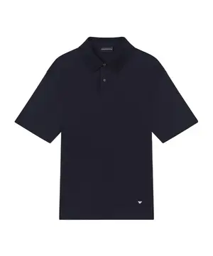 Emporio Armani Shortsleeve Polo Shirt