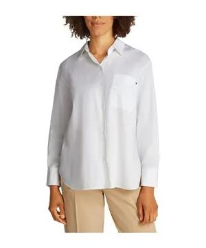 Tommy Hilfiger Pointcollar Longsleeve Shirt