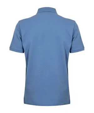 Moncler Short Sleeve Polo Shirt