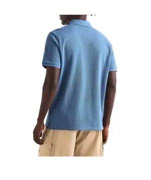 Moncler Short Sleeve Polo Shirt