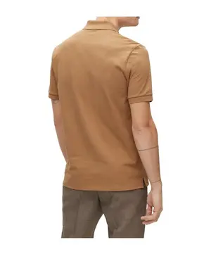 Hugo Boss Sleeve Polo Shirt