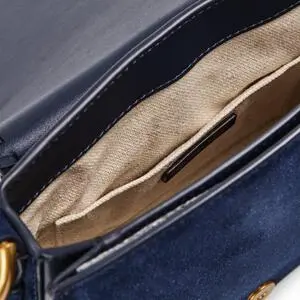 Michael Kors Lightweight Saddle Bag