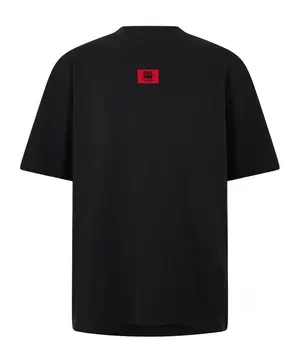 Hugo Boss Crewneck Shortsleeve Tshirt - Black