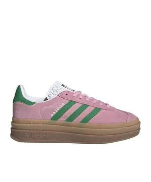 ADIDAS ORIGINALS Gazelle Suede Platform Sneakers - No