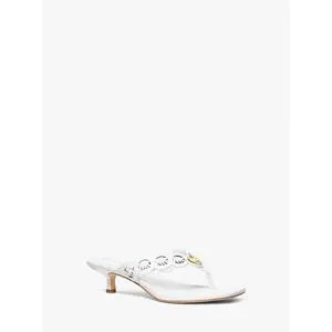 Michael Kors Midheel Slippers