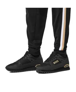 Hugo Boss Breathable Mesh Sneakers