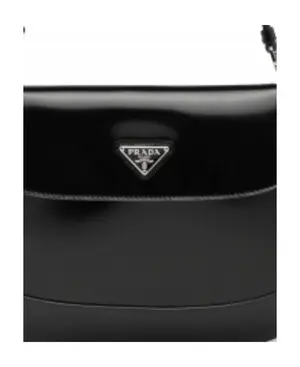 Prada Cleo Shoulder Bag