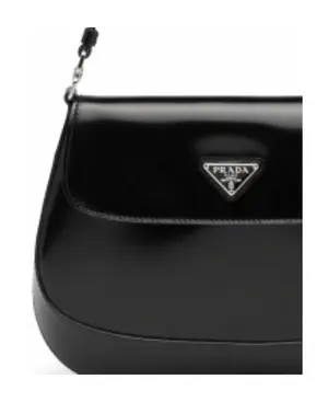 Prada Cleo Shoulder Bag