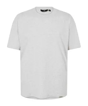 REPRESENT Soft And Versatile Shortsleeve Top - White