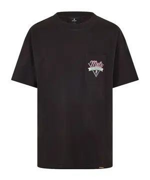 REPRESENT Loosefit Tshirt - Black