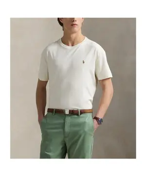 Polo Ralph Lauren Crewneck Shortsleeve Tshirt
