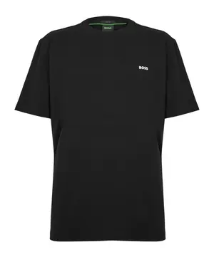 Hugo Boss Simple Shortsleeve Tshirt - Black