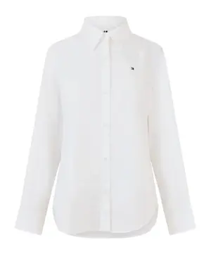 Tommy Hilfiger Minimalist Shirt - White