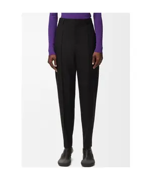 Loewe Trousers In Wool