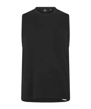 REPRESENT Versatile Sleeveless Top - Black