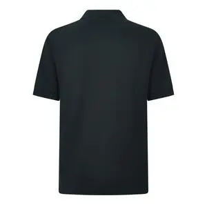 Lacoste Classic Shortsleeve Polo Shirt - Black