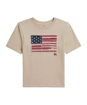 Polo Ralph Lauren Classic Crewneck Shortsleeve Shirt