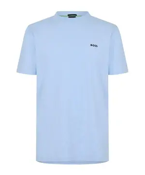 Hugo Boss Shortsleeve Tshirt - Blue