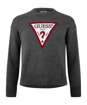 Guess Relaxed Sweaters For Women
