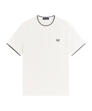 Fred Perry Shortsleeve Tshirt - No