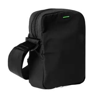 Hugo Boss Simple Crossbody Bag - Black