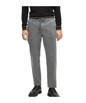 Hugo Boss Drawstring Casual Trousers
