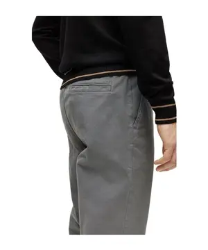 Hugo Boss Drawstring Casual Trousers