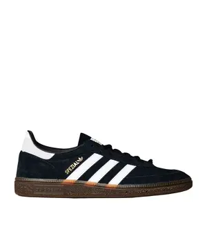 ADIDAS ORIGINALS Solid Color Sneakers - Black