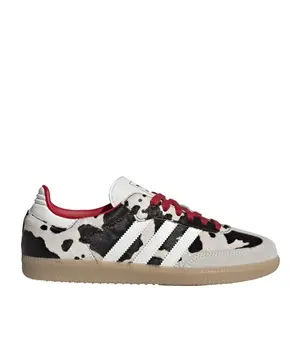 ADIDAS ORIGINALS Color Block Lace-up Sneakers