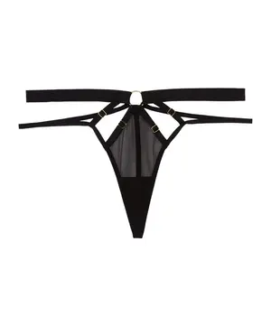 Calvin Klein Strappy Thong