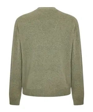 Maison Kitsuné Hooded Cardigan