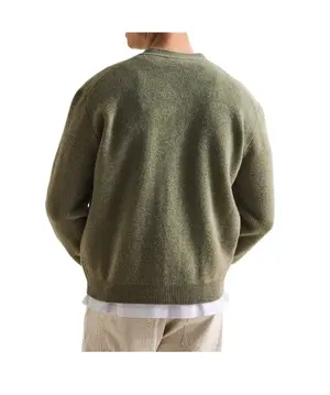 Maison Kitsuné Hooded Cardigan