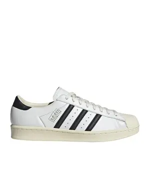 ADIDAS ORIGINALS Classic Shell-toe Casual Shoes - Black
