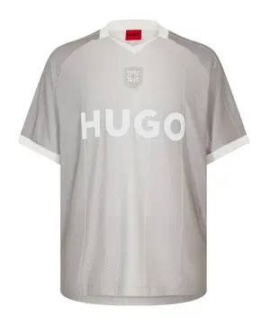 Hugo Boss Minimalist Tshirt - Gray