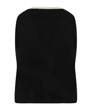 Alessandra Rich Vneck Knit Cardigan