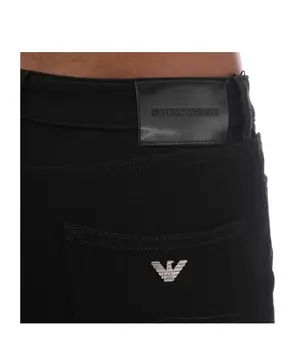 Emporio Armani Slim-fit Jeans