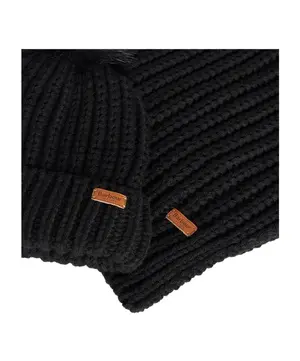 Barbour Ribbed Knit Beanie
