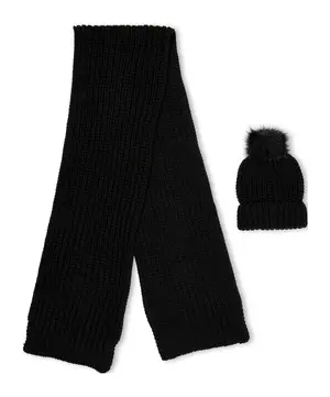 Barbour Ribbed Knit Beanie