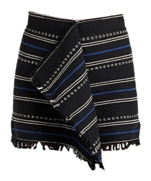 Isabel Marant Étoile Solidcolor Skirt