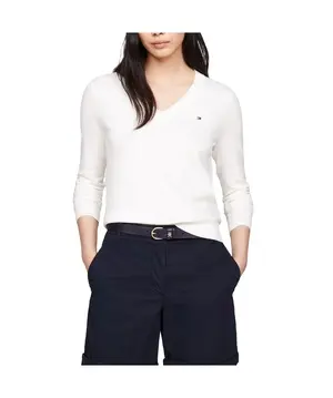 Tommy Hilfiger V Neck Sweater