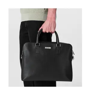 Hugo Boss Grainleather Briefcase