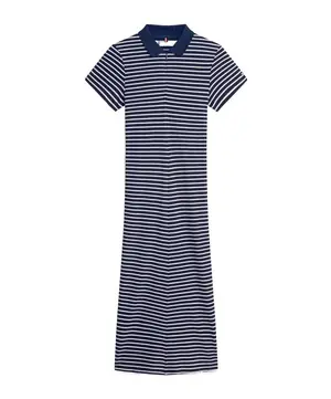 Tommy Hilfiger Simple Dress - Blue