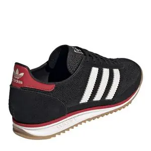 ADIDAS ORIGINALS Sl72 Lace-up Sneakers