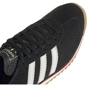 ADIDAS ORIGINALS Sl72 Lace-up Sneakers