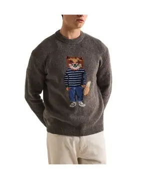 Maison Kitsuné Fox Sweater