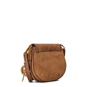 Michael Kors Lightweight Saddle Bag