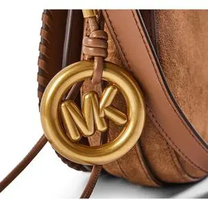 Michael Kors Lightweight Saddle Bag