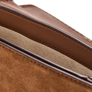 Michael Kors Lightweight Saddle Bag