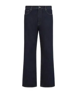 Off-White Straight-leg Jeans