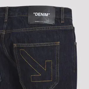 Off-White Straight-leg Jeans